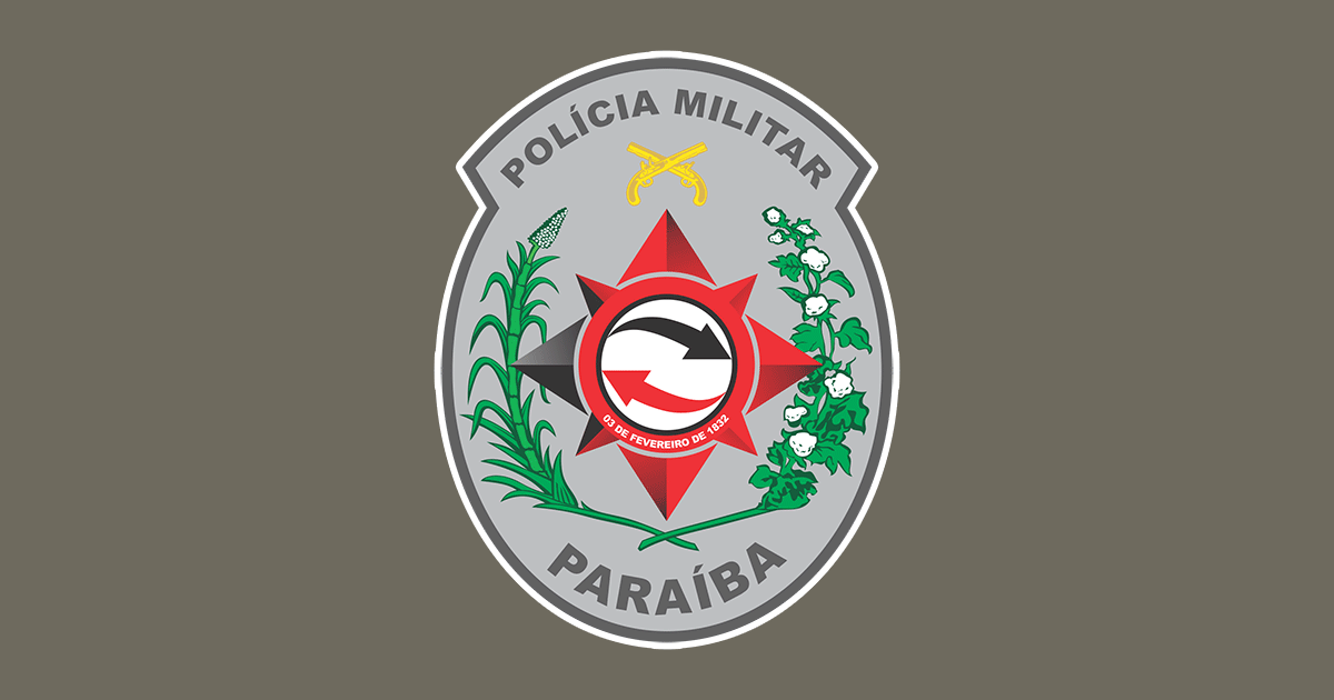 CidadãoPMPB - Polícia Militar da Paraíba