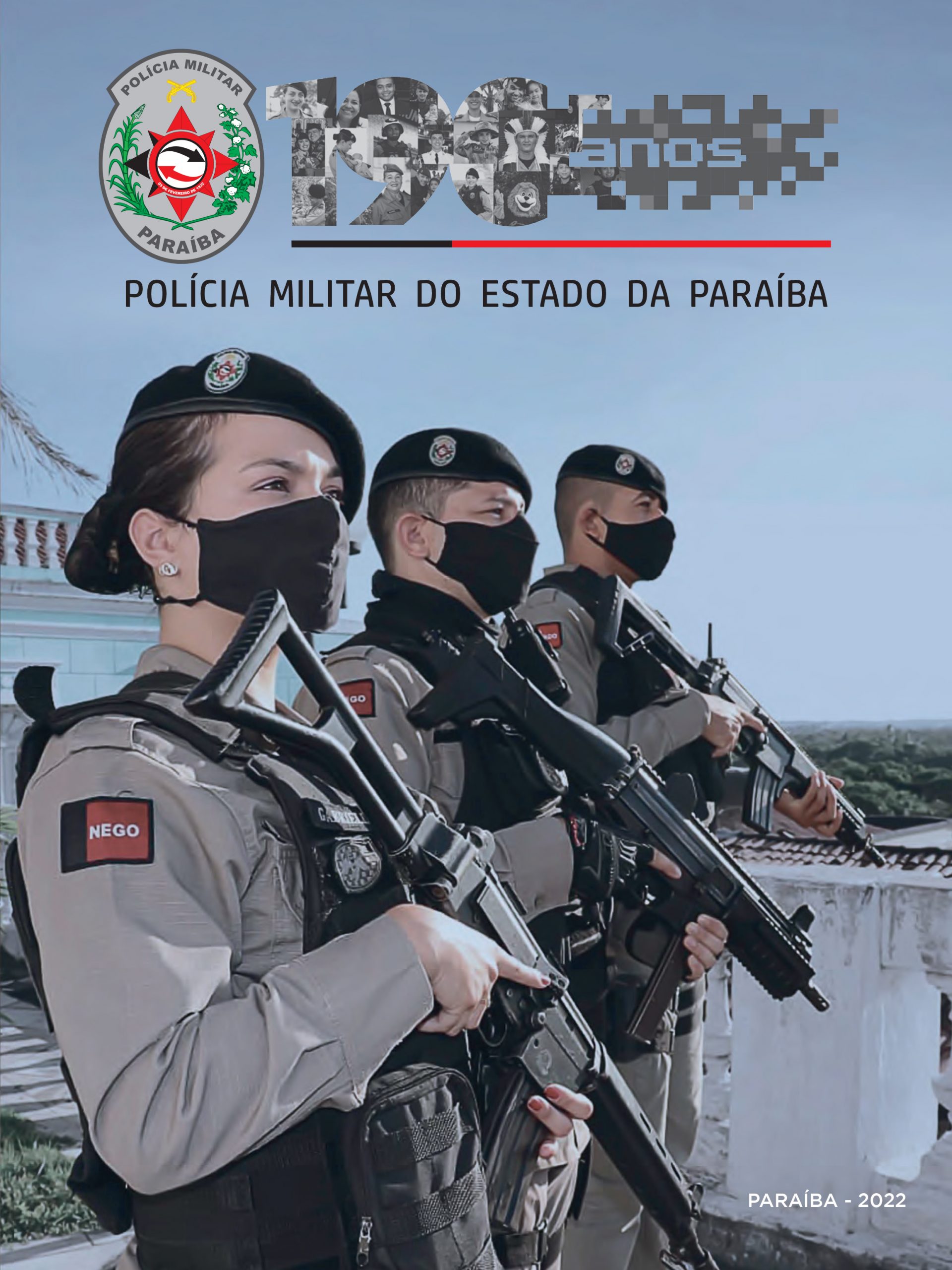 Home - Polícia Militar da Paraíba