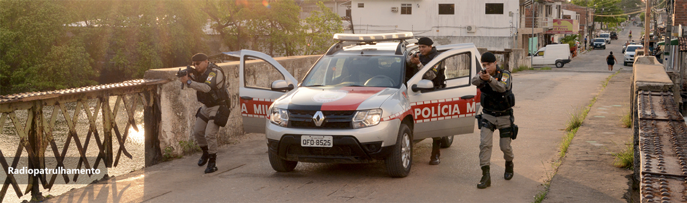 Home - Polícia Militar da Paraíba