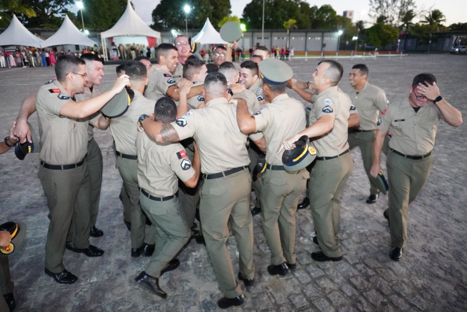 Polícia Militar forma 26 novos cabos na corporação - Polícia Militar da ...