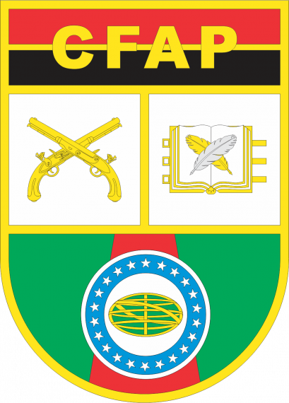 Brasões - CFAP - Polícia Militar da Paraíba