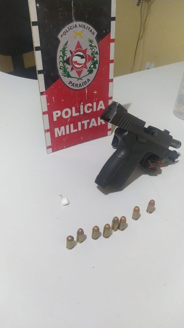 Novas ApreensÕes Polícia Militar Retira Mais Três Armas De Fogo Das