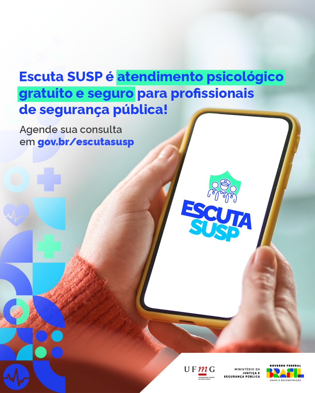 ESCUTA SUSP: Programa disponibiliza atendimento psicológico gratuito ...